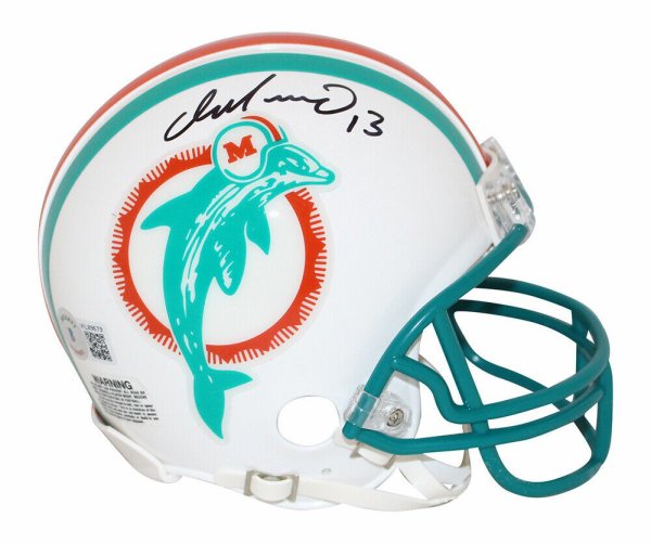 Dan Marino | Autographed Football Memorabilia & NFL Merchandise