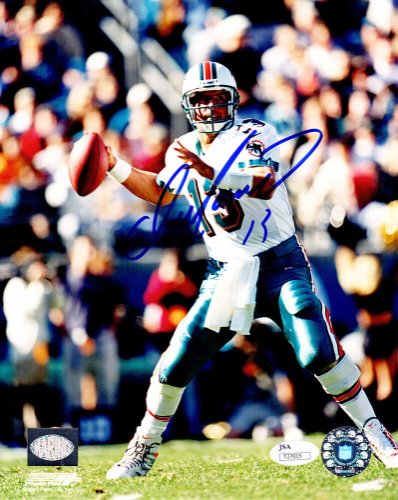 Dan Marino | Autographed Football Memorabilia & NFL Merchandise