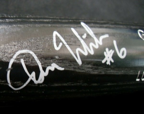 Dan Wilson Autographed Memorabilia | Signed Photo, Jersey, Collectibles ...