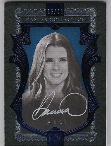 Danica Patrick Autographed Memorabilia | Signed Photo, Jersey ...
