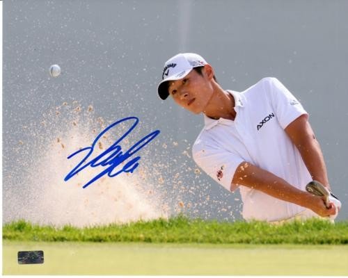 Golf Memorabilia | Autographed Photos