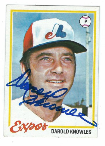 Darold Knowles | Player