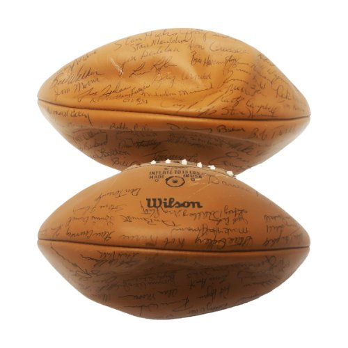 Autographed Footballs | Texas Longhorns | Signed Collectibles & Memorabilia