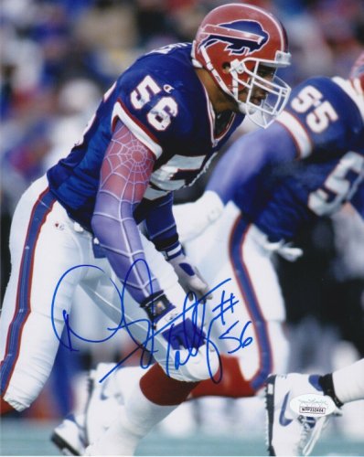 Darryl Talley Autographed Memorabilia | Signed Photo, Jersey ...