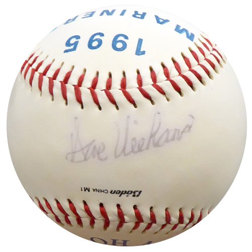 Autographed Baseballs Seattle Mariners | Signed Memorabilia