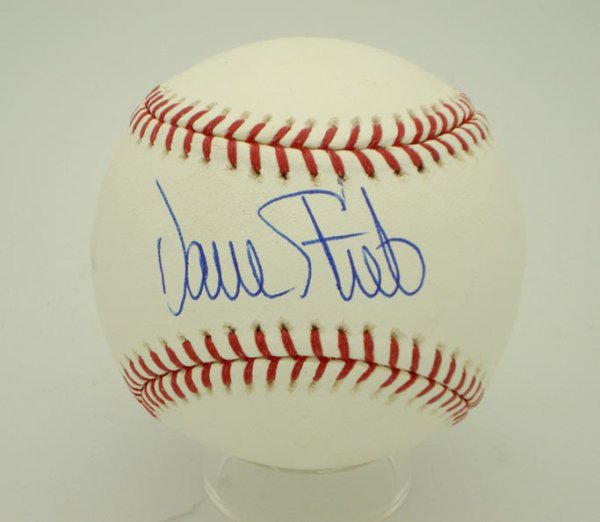 Dave Stieb Autographed Signed MLB Official Major League Baseball ... Dave Stieb Autographed Signed MLB Official Major League Baseball ...