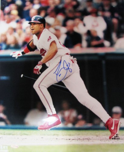 David Justice Autographed Memorabilia | Signed Photo, Jersey ...
