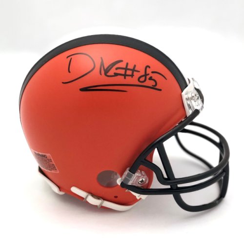 Autographed NFL Memorabilia Mini Helmets | Signed Mini Helmets