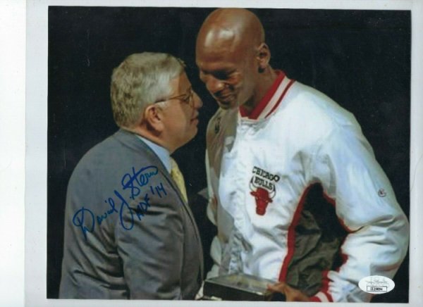 Michael Jordan | Autographed Baketball Memorabilia & NBA Merchandise