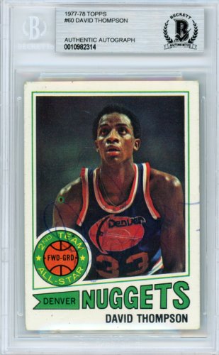 Autographed Trading Cards | NBA Memorabilia | Category
