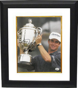 Golf Memorabilia | Autographed Photos