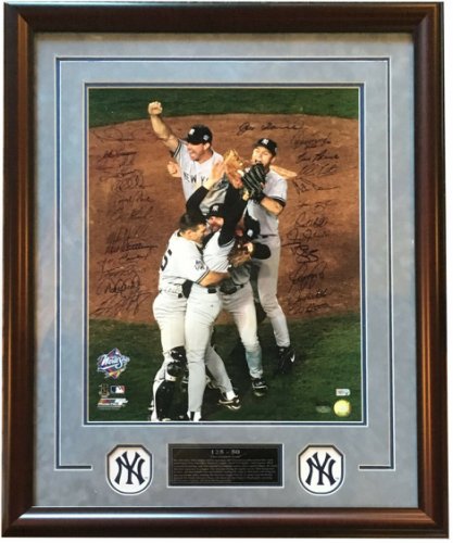 Derek Jeter | Autographed Baseball Memorabilia & MLB Merchandise