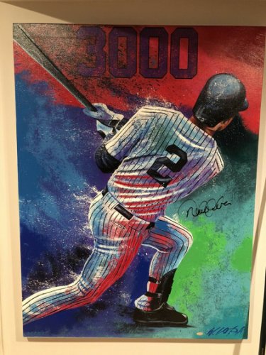 Derek Jeter | Autographed Baseball Memorabilia & MLB Merchandise