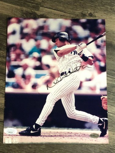 Derek Jeter | Autographed Baseball Memorabilia & MLB Merchandise