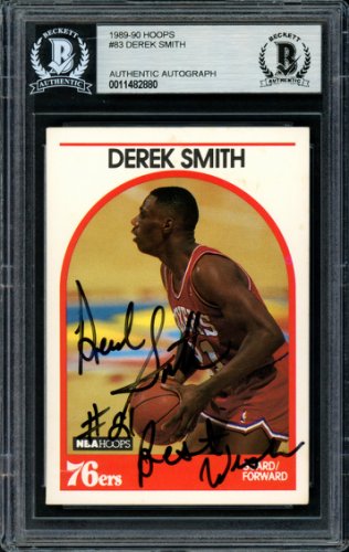Autographed Trading Cards | NBA Memorabilia | Category