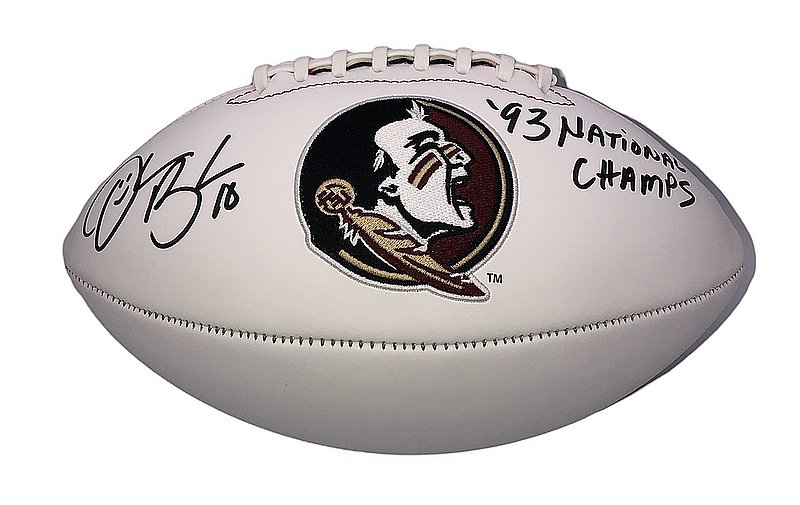 Autographed Footballs | NCAA Memorabilia | Category