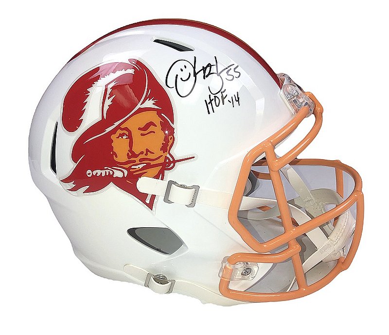 NFL Memorabilia Autographed Full Size Helmets | Signed Helmets