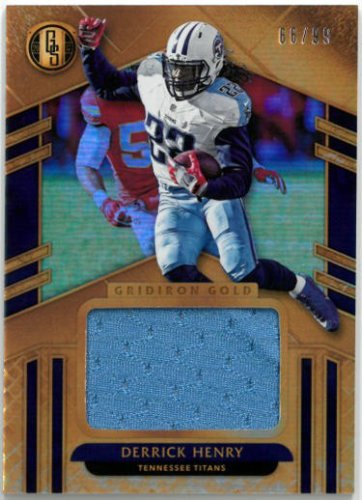 Derrick Henry Autographed Memorabilia | Signed Photo, Jersey ...