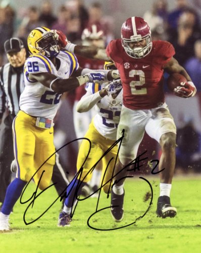 Derrick Henry Autographed Memorabilia | Signed Photo, Jersey ...