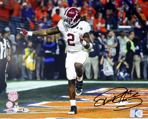 Derrick Henry Autographed Memorabilia | Signed Photo, Jersey ...