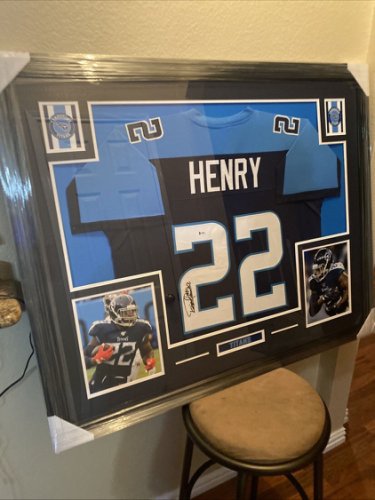 Derrick Henry Autographed Memorabilia | Signed Photo, Jersey ...
