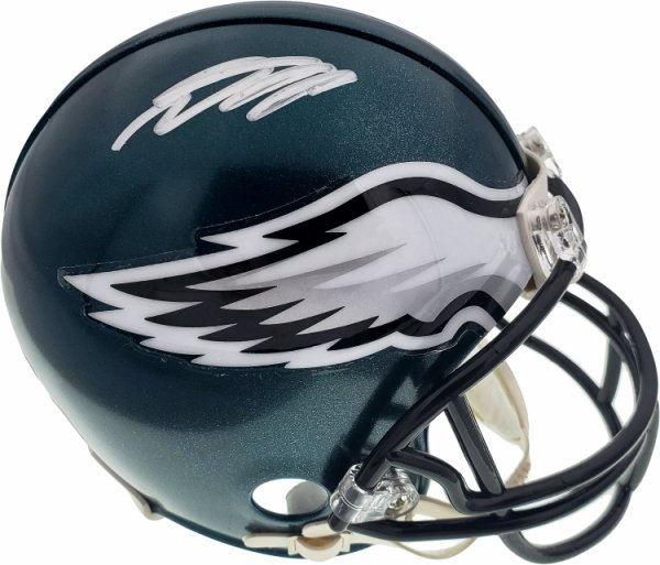 Autographed NFL Memorabilia Mini Helmets | Signed Mini Helmets