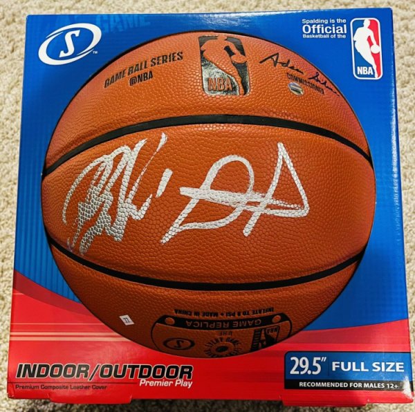 Devin Booker - Sports Memorabilia & Autographed Sports Collectibles
