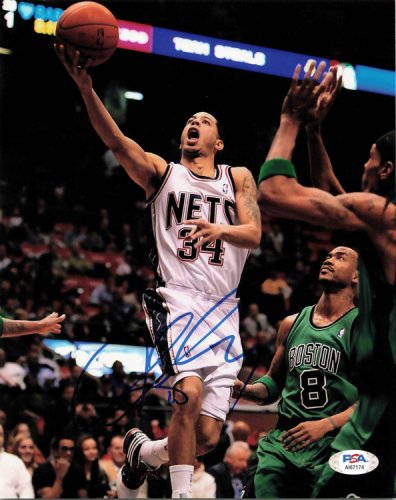 Brooklyn Nets NBA Merchandise & Autographed Basketball Memorabilia