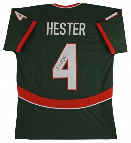 Devin Hester Autographed Memorabilia | Signed Photo, Jersey ...