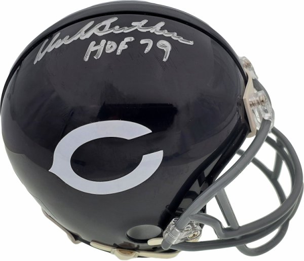 Autographed NFL Memorabilia Mini Helmets | Signed Mini Helmets