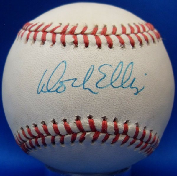 Dock Ellis Autographed Memorabilia | Signed Photo, Jersey, Collectibles ...