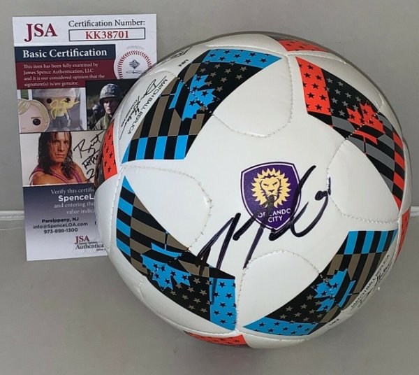 Autographed Soccer Balls | Soccer | Other Sports Memorabilia