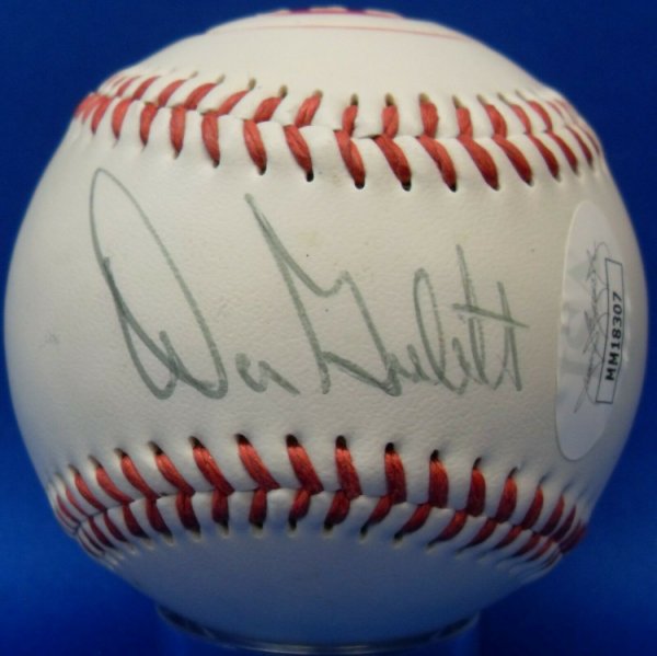 Don Gullett Autographed Memorabilia | Signed Photo, Jersey ...