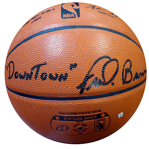 Autographed Basketballs | NBA Memorabilia | Category