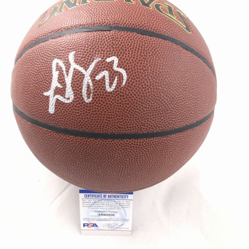 Autographed Basketballs | NBA Memorabilia | Category