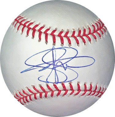Drew Storen Autographed Signed Rawlings Official Major League Baseball ...