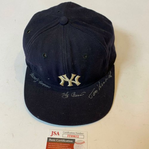 Yogi Berra | Autographed Baseball Memorabilia & MLB Merchandise