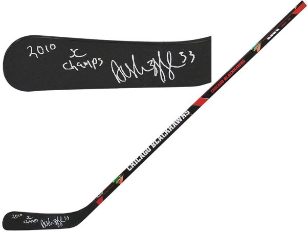 Autographed Hockey Sticks | NHL Memorabilia | Category