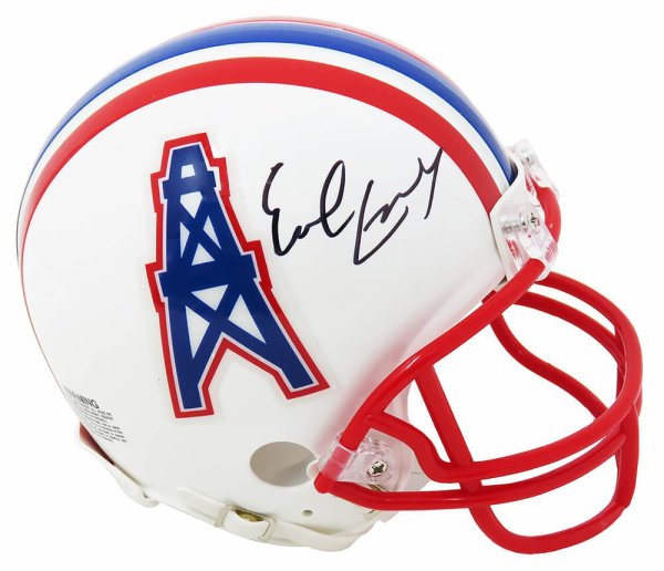 Autographed NFL Memorabilia Mini Helmets | Signed Mini Helmets