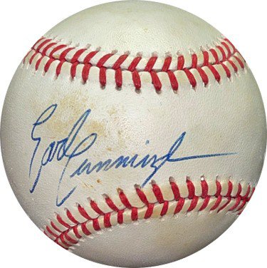 Autographed Baseballs Chicago Cubs | Signed Memorabilia