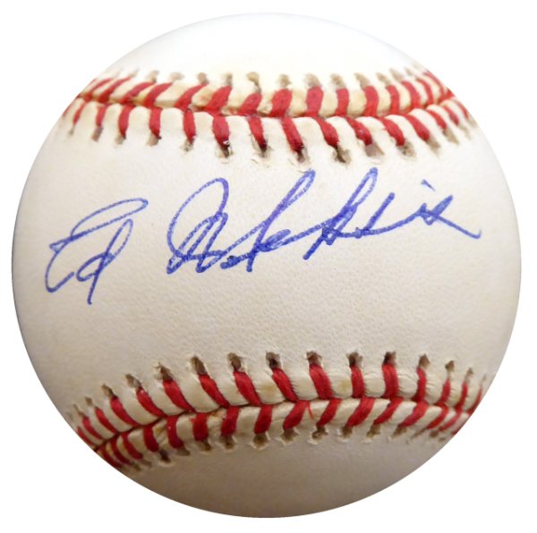 Autographed Baseballs MLB Memorabilia | Category