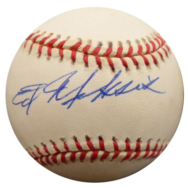 Autographed Baseballs MLB Memorabilia | Category