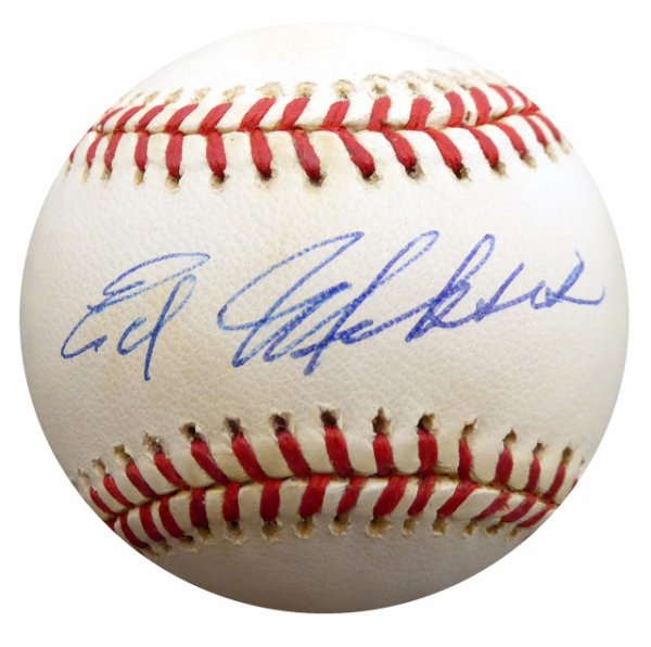 Autographed Baseballs MLB Memorabilia | Category