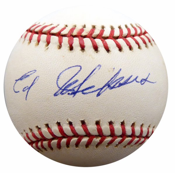 Autographed Baseballs MLB Memorabilia | Category