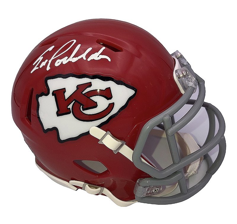 Autographed NFL Memorabilia Mini Helmets | Signed Mini Helmets