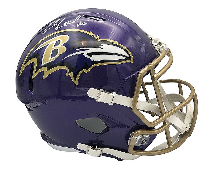 NFL Memorabilia Autographed Full Size Helmets | Signed Helmets