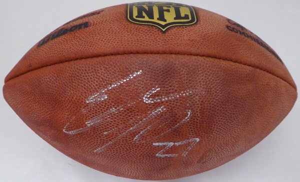 Autographed Footballs | NFL Memorabilia | Category
