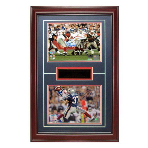 Eli Manning | Autographed Football Memorabilia & NFL Merchandise