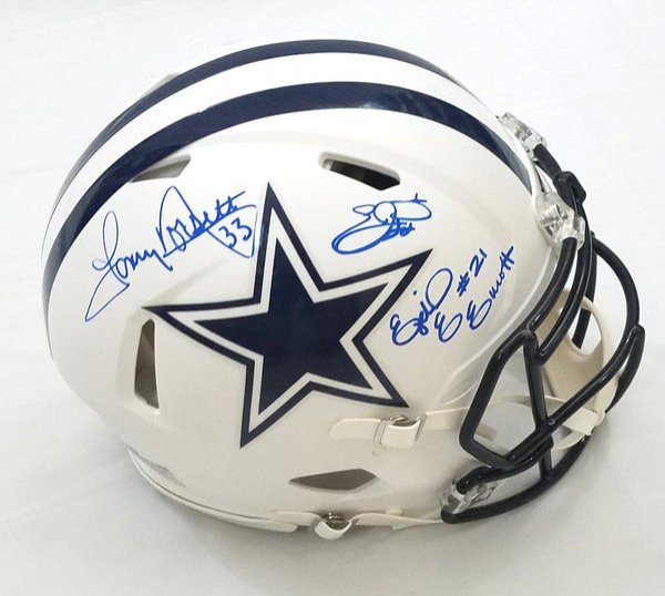 NFL Memorabilia Autographed Full Size Helmets | Signed Helmets