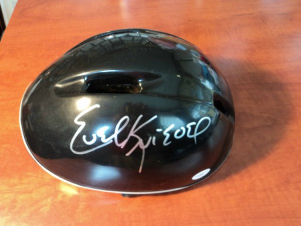 Evel Knievel Autographed Memorabilia | Signed Photo, Jersey ...